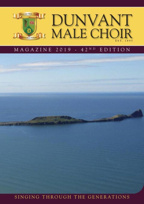 The Dunvant Male Voice Choir - 125 years of history