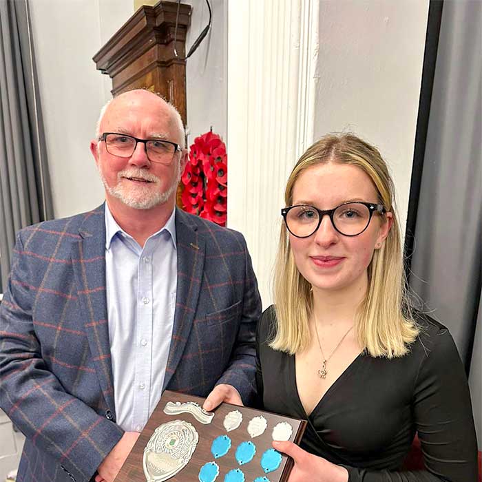 Young Singer 2023 Results - Dunvant Male Voice Choir