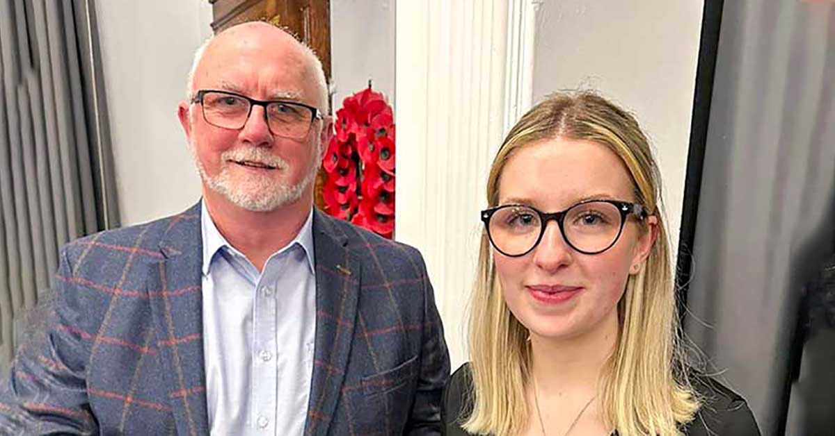 Young Singer 2023 Results - Dunvant Male Voice Choir