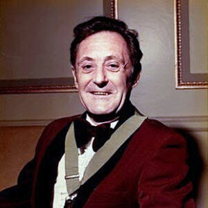 Terry Morgan - Dunvant Male Voice Choir