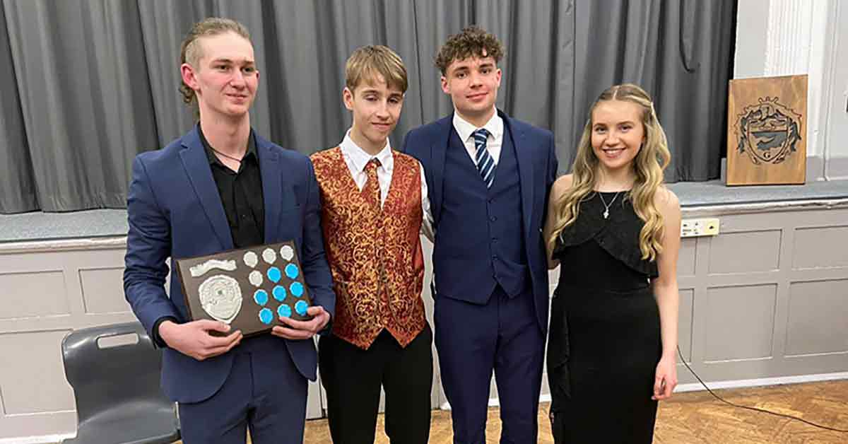 Young Singer of the Year 2025 - Dunvant Male Voice Choir